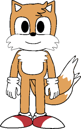 Tails | Five Nights At Sonic's: A Souless Terror Wiki | Fandom