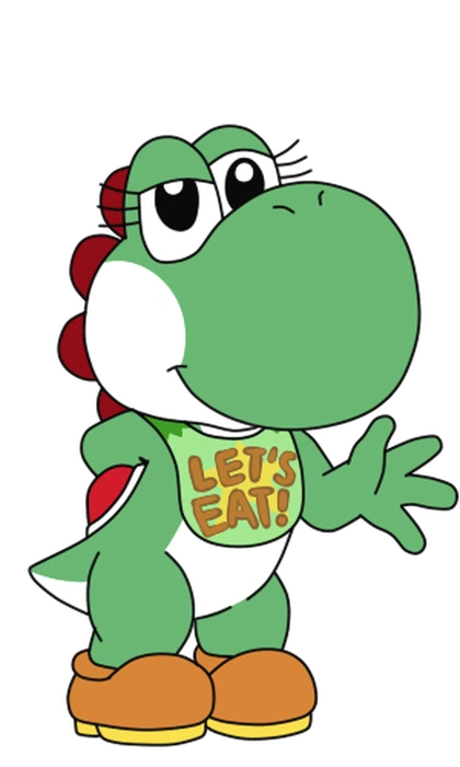 Yoshi .fnas | Five nights at sonics maniac mania Wiki | Fandom