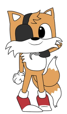 Tails.fnas | Five nights at sonics maniac mania Wiki | Fandom