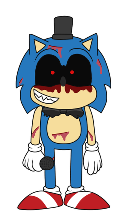Withered Sonic Five Nights At Sonics Maniac Mania Wiki Fandom