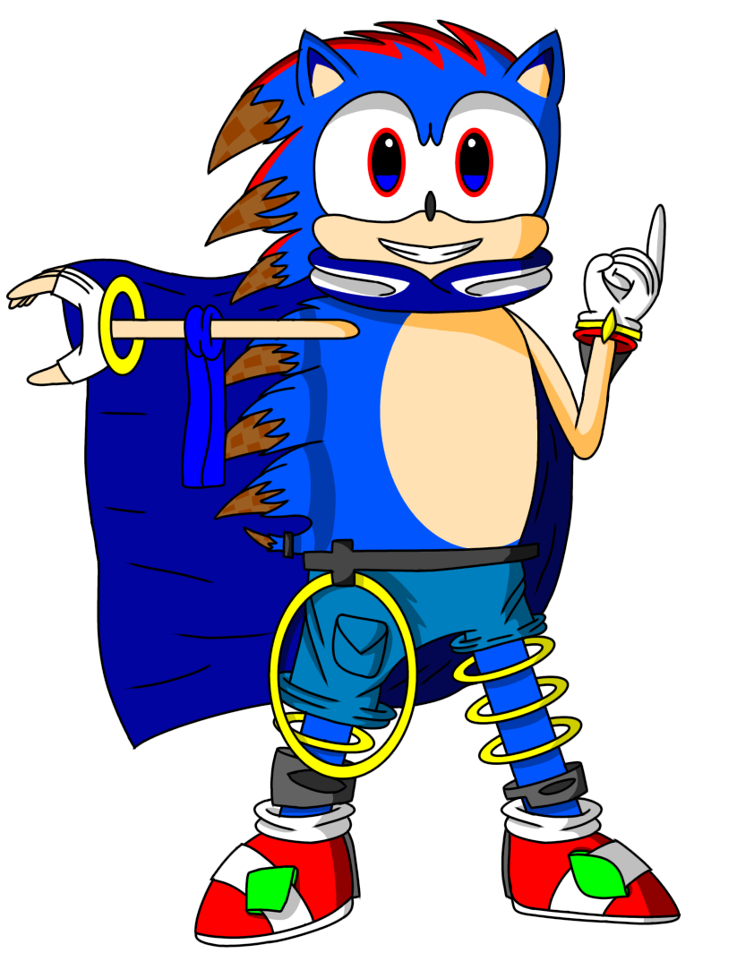 Cobalt Diamond! Sonic/Gallery | Five Nights at Sonic's: Pizza Partners ...