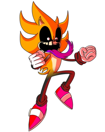 Ghost Sonic | Five Nights at Sonic's: Pizza Partners Wiki | Fandom