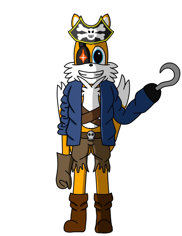 Clone Tails/Gallery | Five Nights at Sonic's: Pizza Partners Wiki | Fandom