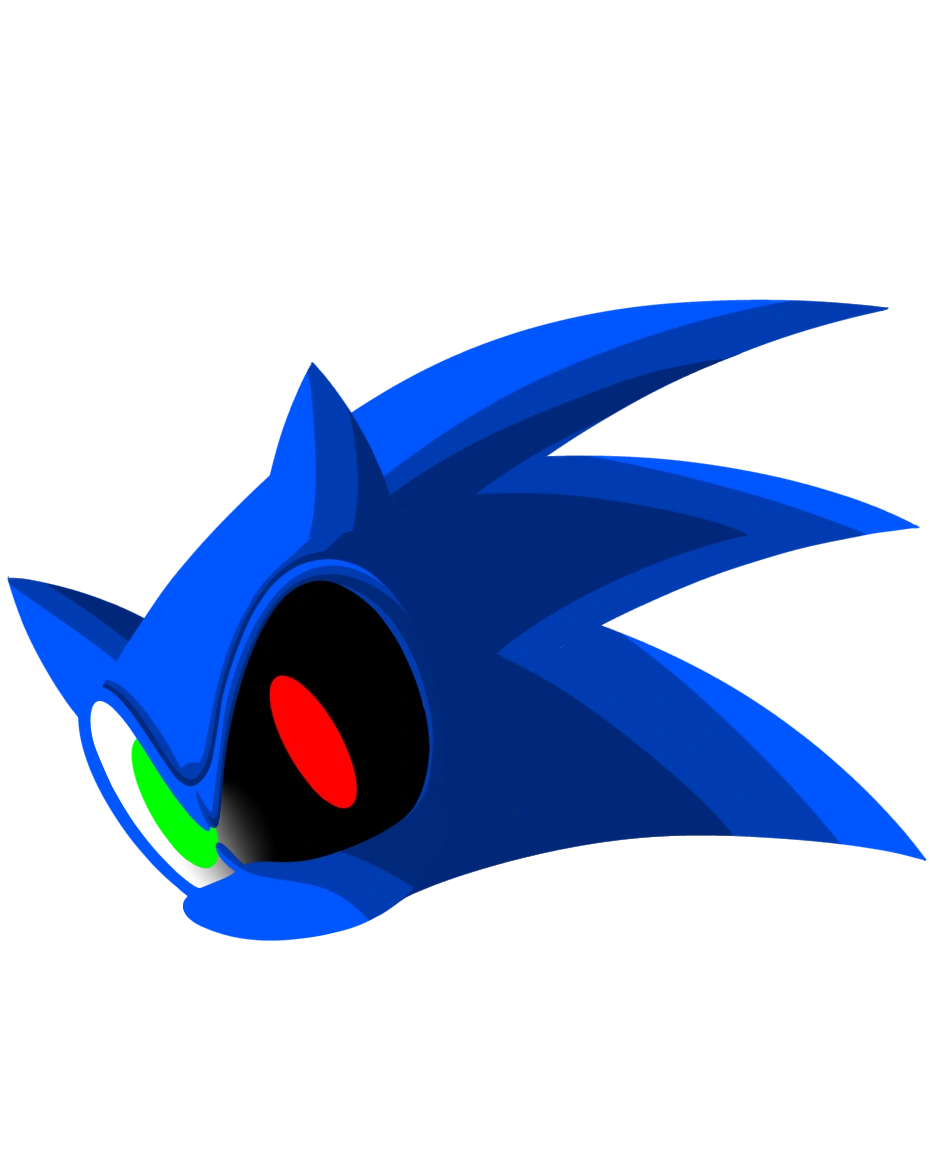 Nightmare Toy Sonic | Five Nights at Sonic's: Pizza Partners Wiki | Fandom
