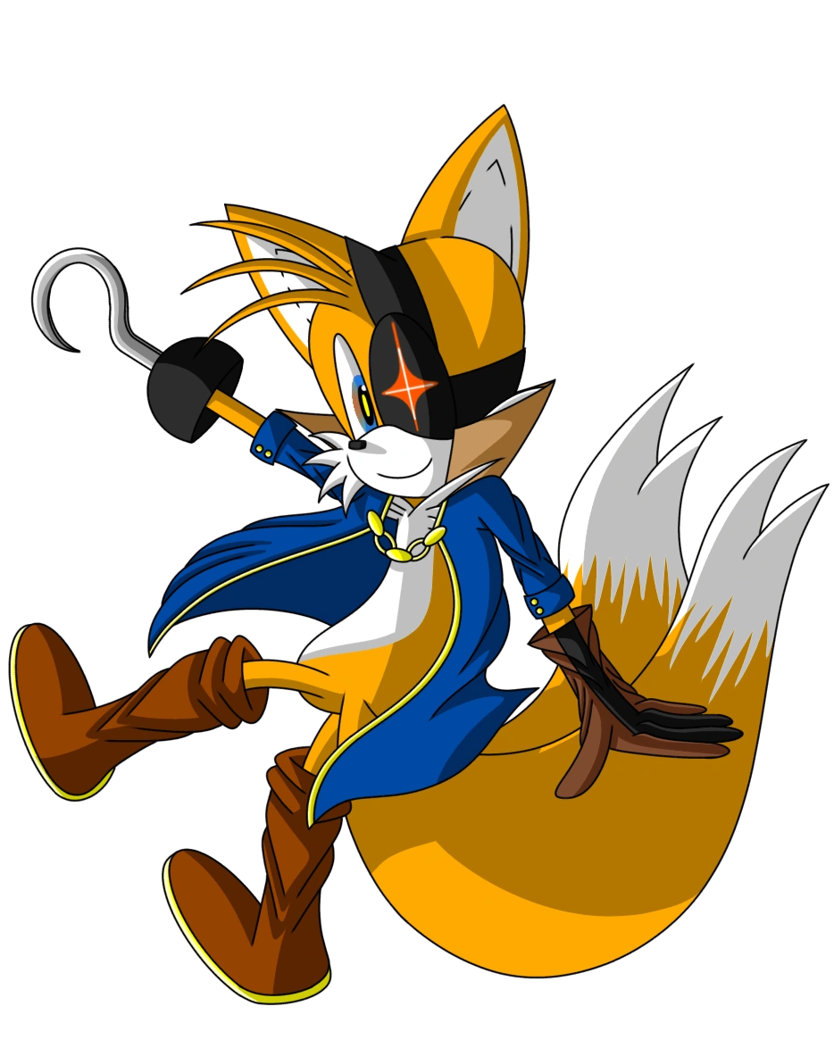 Clone Tails | Five Nights at Sonic's: Pizza Partners Wiki | Fandom