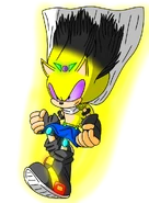 Cobalt Diamond! Sonic/Gallery | Five Nights at Sonic's: Pizza Partners ...