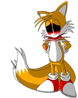 Ghost Tails | Five Nights at Sonic's: Pizza Partners Wiki | Fandom