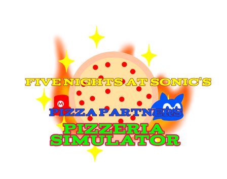 Pizza Partners: Pizzeria Simulator | Five Nights at Sonic's: Pizza ...