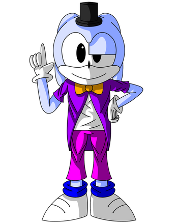 Feels the Rabbit | Five Nights at Sonic's: Pizza Partners Wiki | Fandom