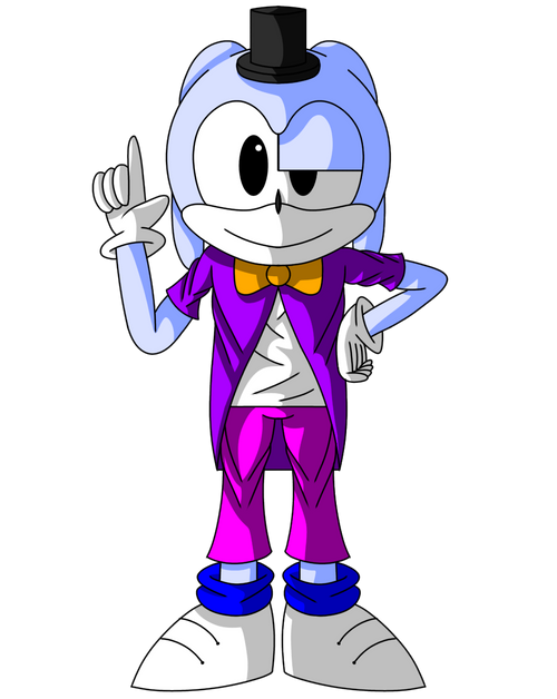 Feels the Rabbit | Five Nights at Sonic's: Pizza Partners Wiki | Fandom