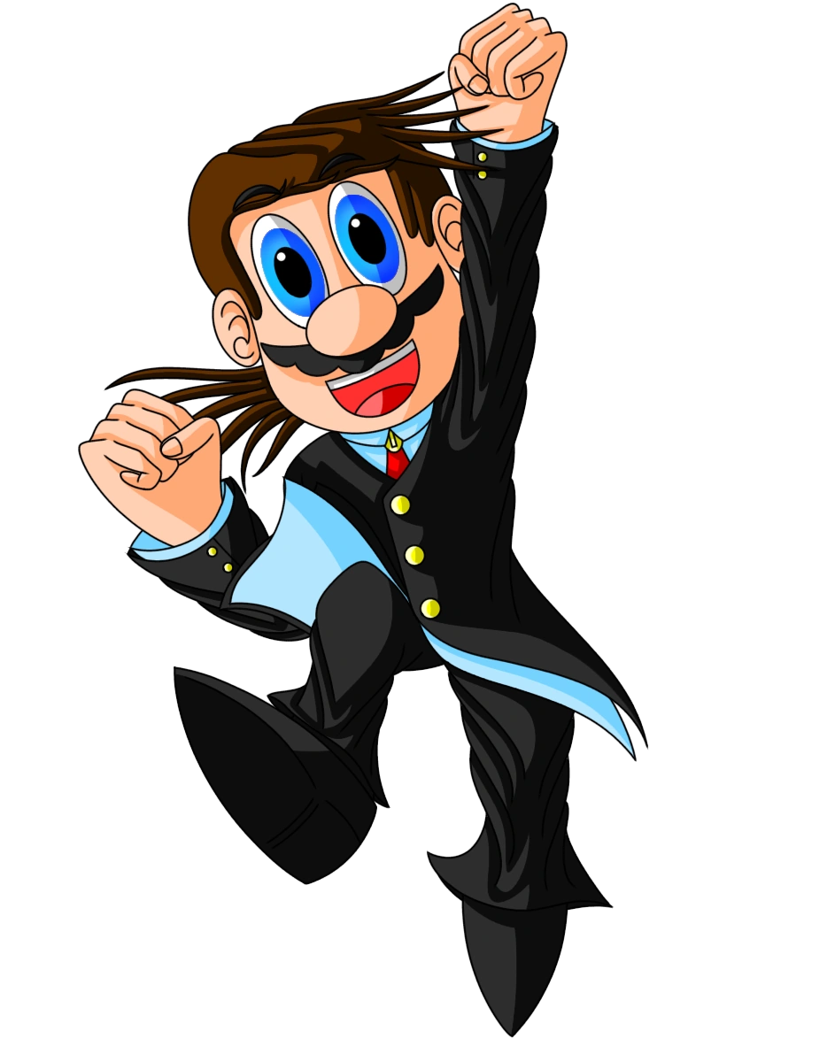 Clone Mario | Five Nights at Sonic's: Pizza Partners Wiki | Fandom