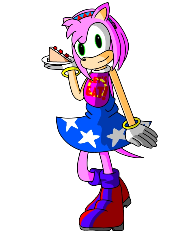 Clone Amy/Gallery | Five Nights at Sonic's: Pizza Partners Wiki | Fandom