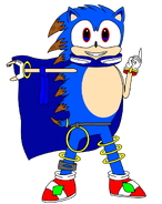 Cobalt Diamond! Sonic/Gallery | Five Nights at Sonic's: Pizza Partners ...