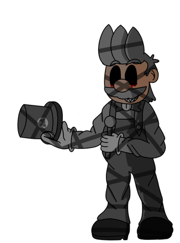 Origin Mario | Five Nights at Sonic's: Pizza Partners Wiki | Fandom