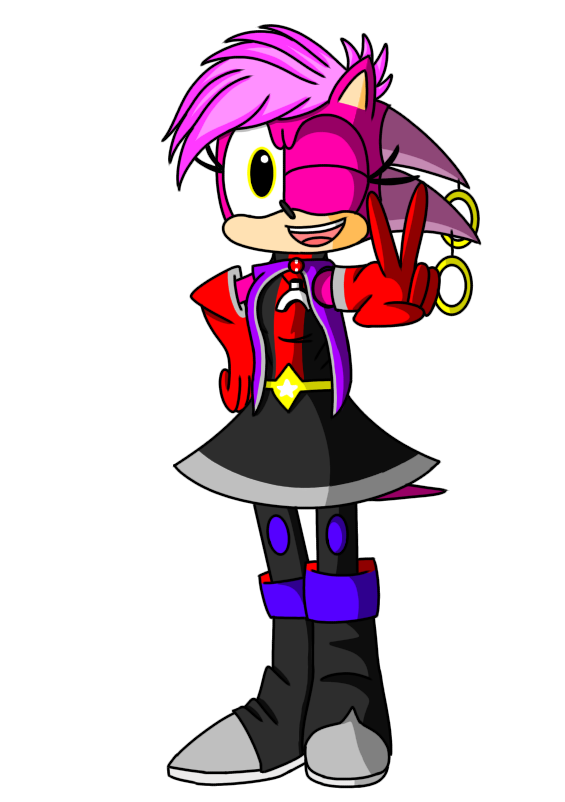 Lefty Sonia | Five Nights at Sonic's: Pizza Partners Wiki | Fandom