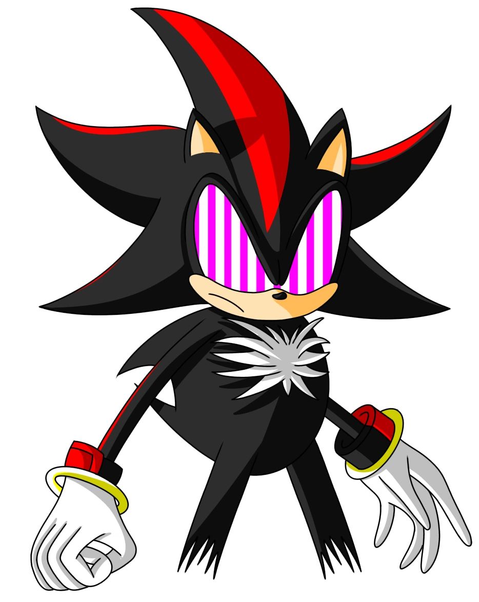 Ghost Shadow | Five Nights at Sonic's: Pizza Partners Wiki | Fandom