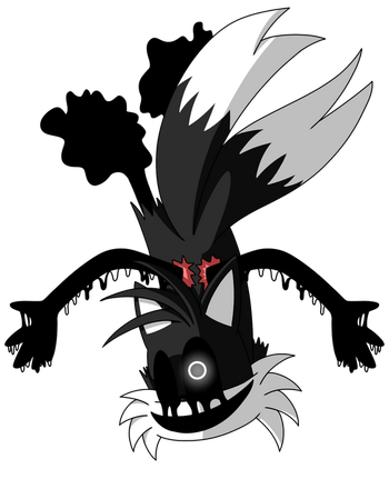 Dark Tails | Five Nights at Sonic's: Pizza Partners Wiki | Fandom