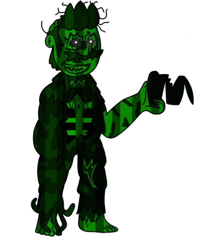 Phantom Salvage Mario | Five Nights at Sonic's: Pizza Partners Wiki ...