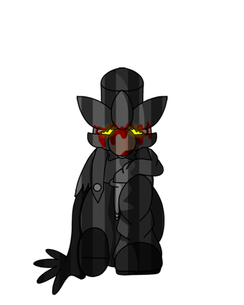 Silver Mario | Five Nights at Sonic's: Pizza Partners Wiki | Fandom