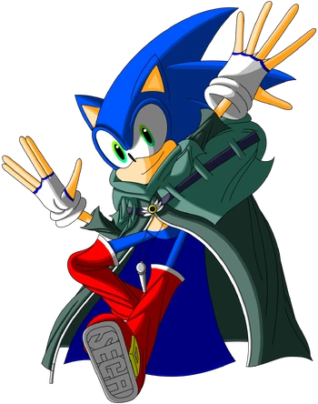 Clone Sonic | Five Nights at Sonic's: Pizza Partners Wiki | Fandom