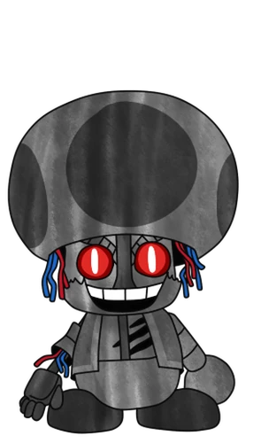 Phantom Balloon Toad (2027) | Five Nights at Sonic's Wiki | Fandom