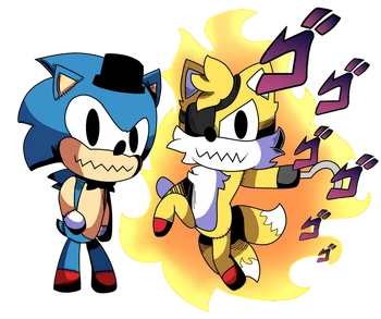 Plushnic & Plush Tails (2028?) | Five Nights at Sonic's Wiki | Fandom