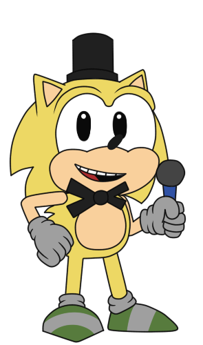 Origin Sonic (1991) | Five Nights at Sonic's Wiki | Fandom