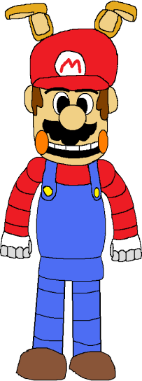 Toy Mario | Five Nights at Sonic's Вики | Fandom