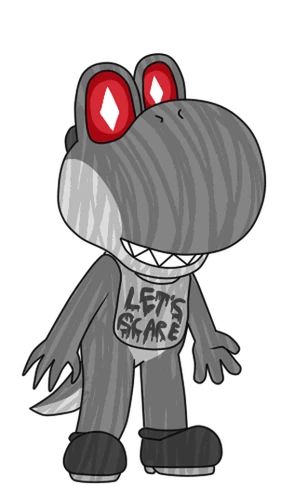 Phantom Yoshi (2027) | Five Nights at Sonic's Wiki | Fandom