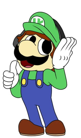 Luigikid Gaming (2017) | Five Nights at Sonic's Wiki | Fandom