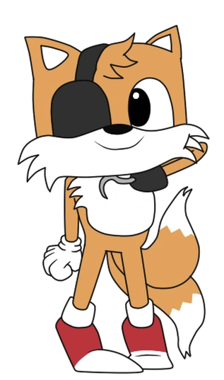 Tails (2015) | Five Nights at Sonic's Wiki | Fandom