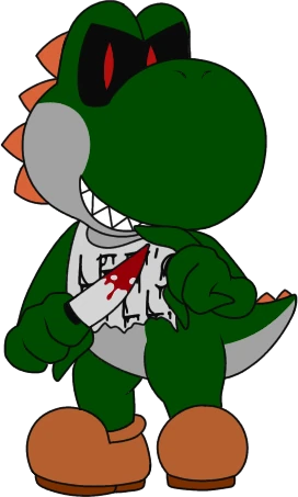 Nightmare Yoshi (2028) | Five Nights at Sonic's Wiki | Fandom