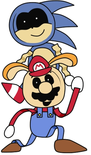 Paper Plates (2017) | Five Nights at Sonic's Wiki | Fandom