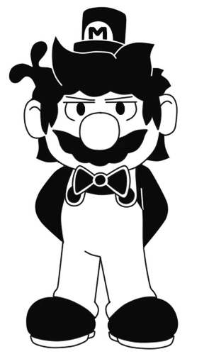 Swap!Mario (2030) | Five Nights at Sonic's Wiki | Fandom