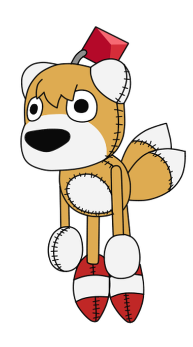 Tails Doll (2017) | Five Nights at Sonic's Wiki | Fandom