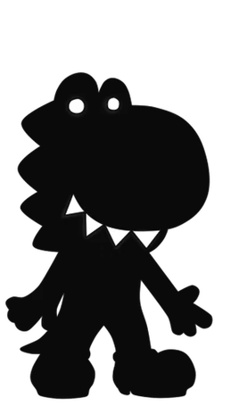 Shadow Yoshi (2017) | Five Nights at Sonic's Wiki | Fandom