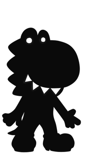 Shadow Yoshi (2017) | Five Nights at Sonic's Wiki | Fandom