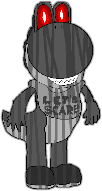 Phantom Yoshi | Five Nights at Sonic's Вики | Fandom