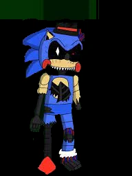 Nightmare Toy Sonic (FNaS 4 DLC) | Five Nights at Sonic's Wiki | Fandom