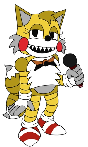 Toy Tails (2017) | Five Nights at Sonic's Wiki | Fandom