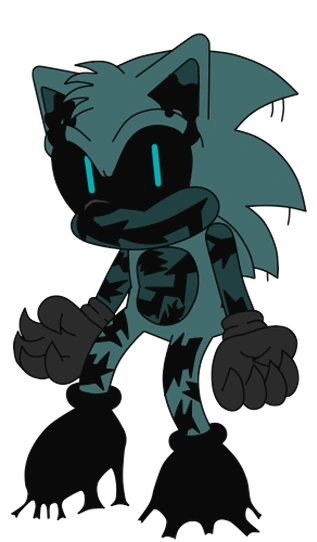 Phantom Ian (???) | Five Nights at Sonic's Wiki | Fandom