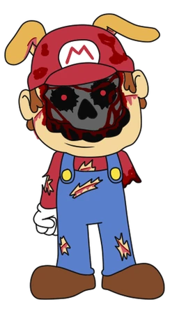 Withered Mario (2017) | Five Nights at Sonic's Wiki | Fandom