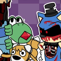 Five Nights at Sonic's: Maniac Mania Plus | Five Nights at Sonic's Wiki ...