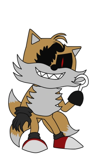 Nightmare Tails (2030) | Five Nights at Sonic's Wiki | Fandom