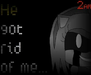 Phantom Amy (2028) | Five Nights at Sonic's Wiki | Fandom