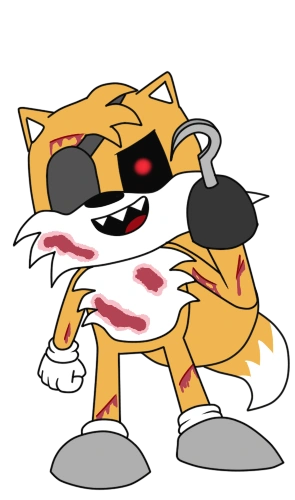 Withered Tails (2017) | Five Nights at Sonic's Wiki | Fandom