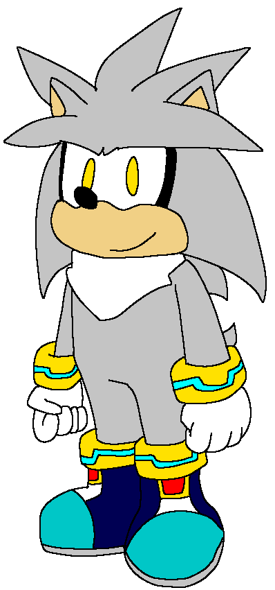 Silver the Hedgehog | Five Nights at Sonic's Вики | Fandom