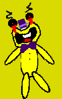 Golden taylet | Five nights at taylet's Wiki | Fandom