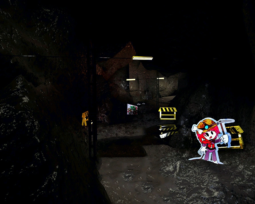 Underground 1 | Five Nights at The AGK Studio Wiki | Fandom