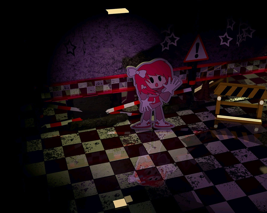 South-West Hall | Five Nights at The AGK Studio Wiki | Fandom
